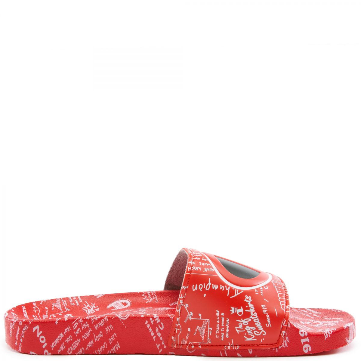 CHAMPION IPO Doodles Slides CP101591M - Karmaloop