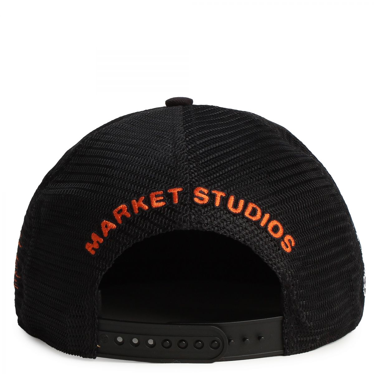 MARKET NASCAR Richard Petty Snapback NAS-MKTIN152HTP-BK-OSF - Karmaloop