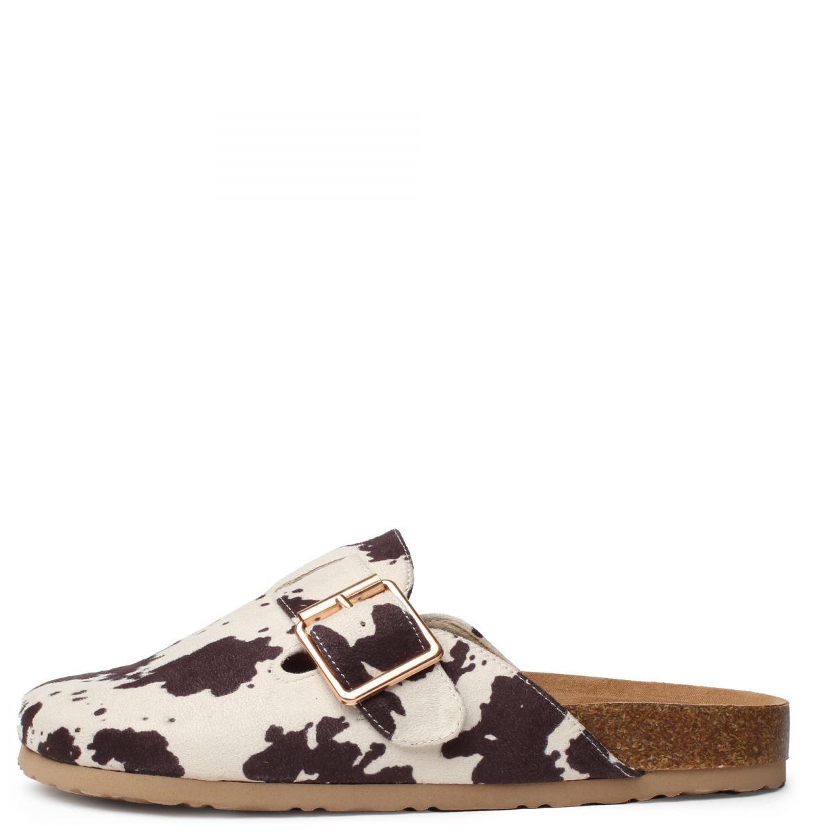 J P ORIGINAL Cow Print Clogs JPM CHAMPION-80COWFS - Karmaloop