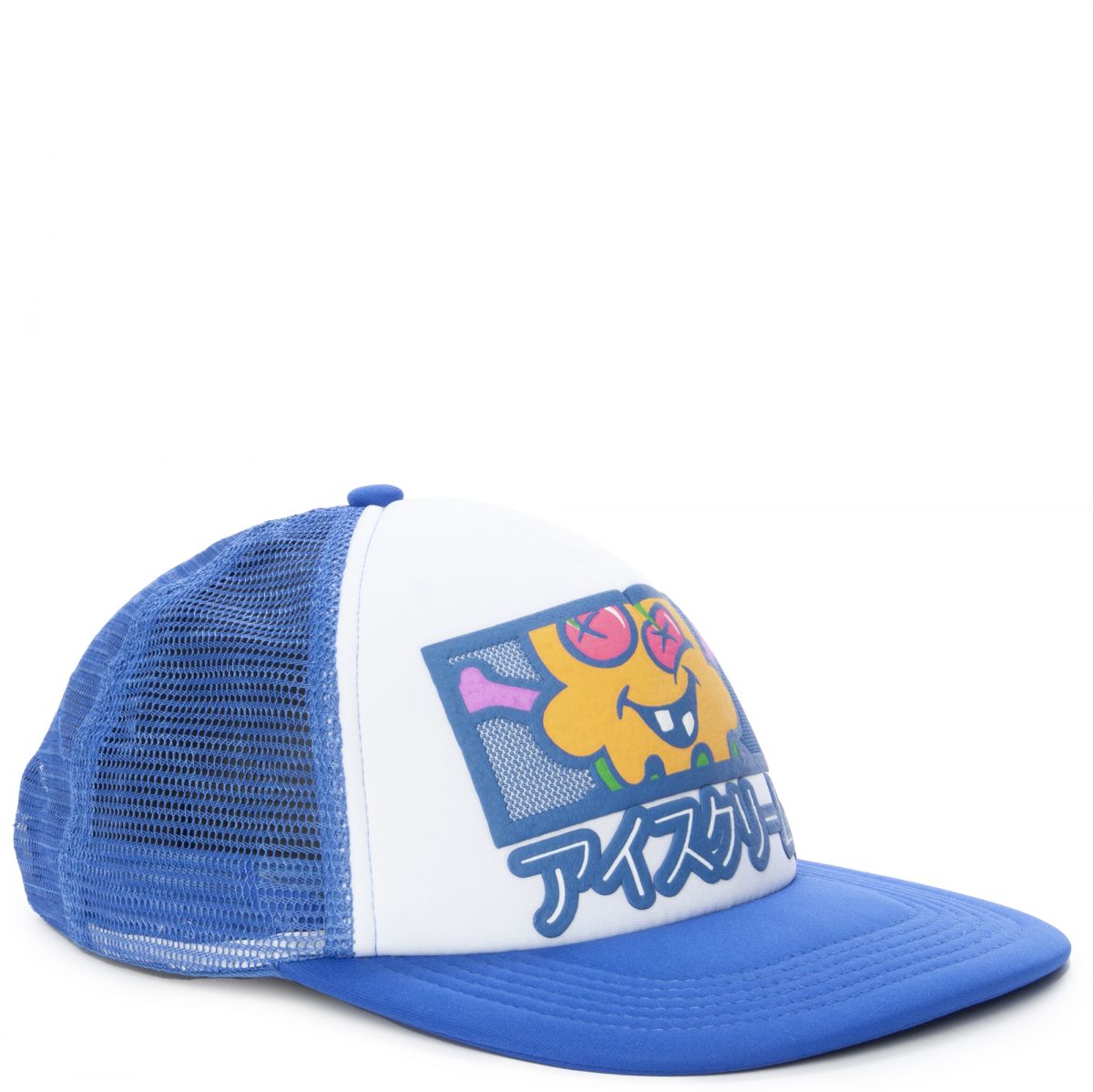 ICE CREAM Laugh Trucker Hat 421-6801DAP - Karmaloop