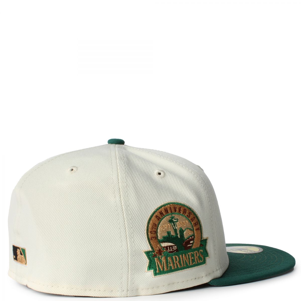 NEW ERA CAPS Seattle Mariners Camp Fitted Hat 60417688 - Karmaloop