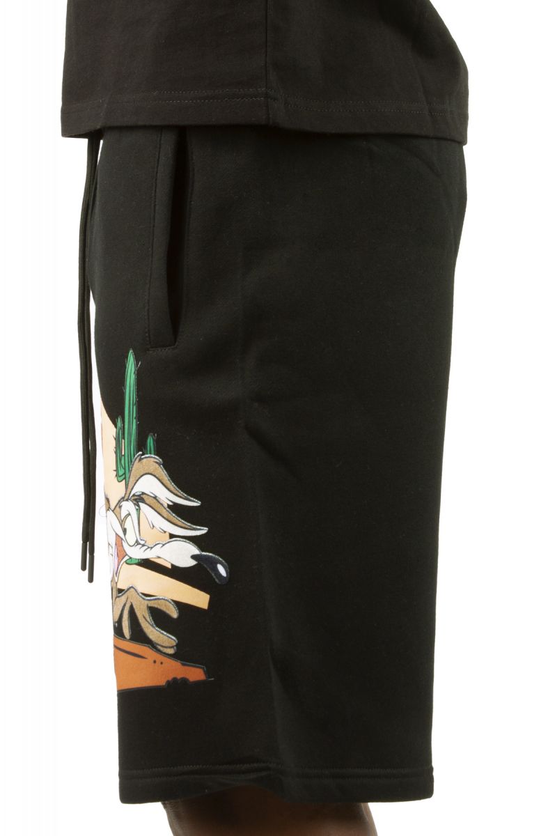 MAXIMA Wiley Schemin Shorts LT30575SH-BLK - Karmaloop