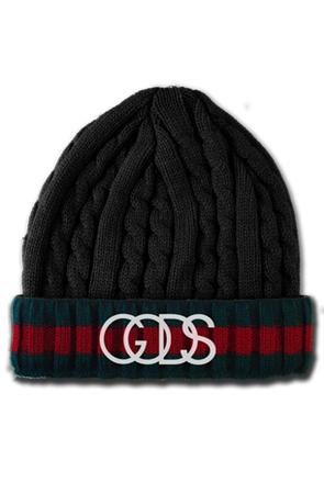 GODS & GENERALS Classic Knit Beanie GNG-070492-BLACK - Karmaloop