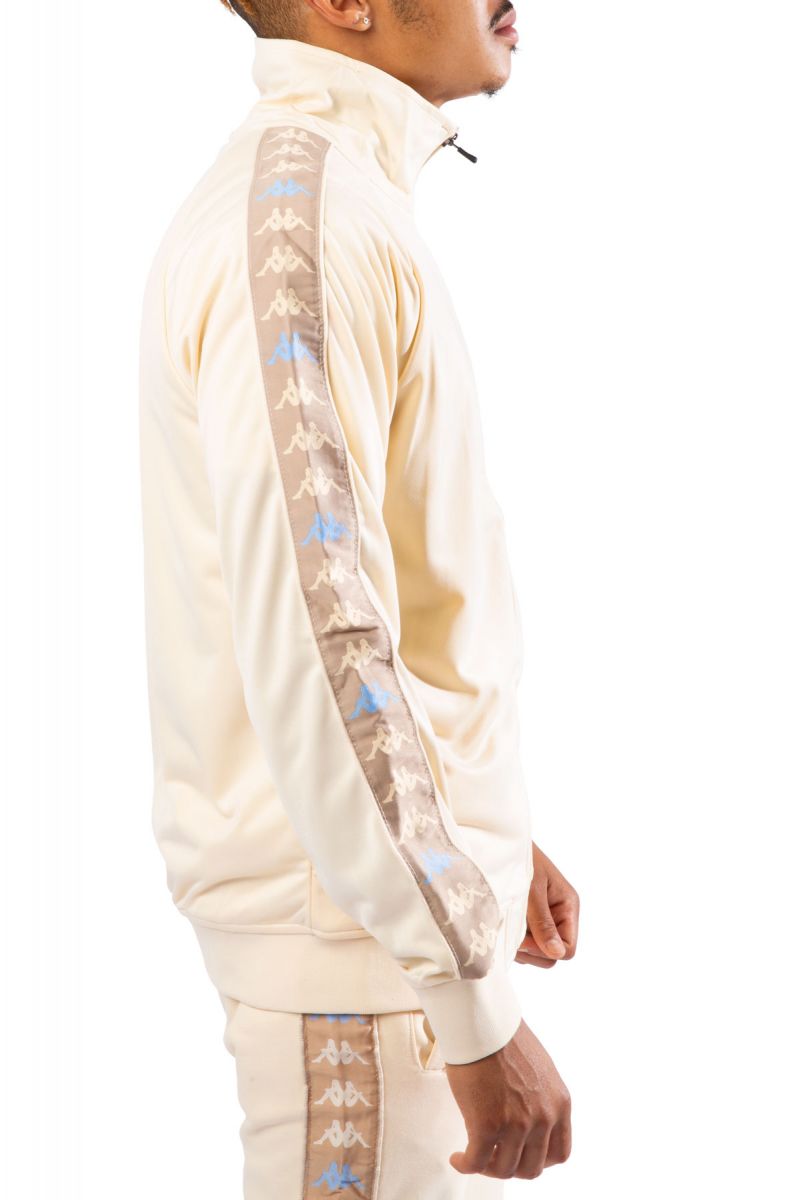 KAPPA 222 Band Dullo Track Jacket 3113L9W-A0X - Karmaloop