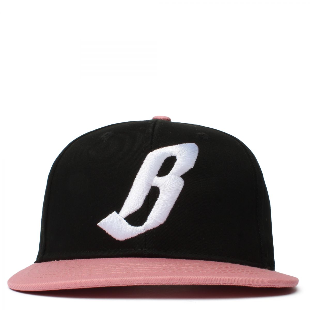 BILLIONAIRE BOYS CLUB Flying B Snapback Hat 831-7803BLK - Karmaloop