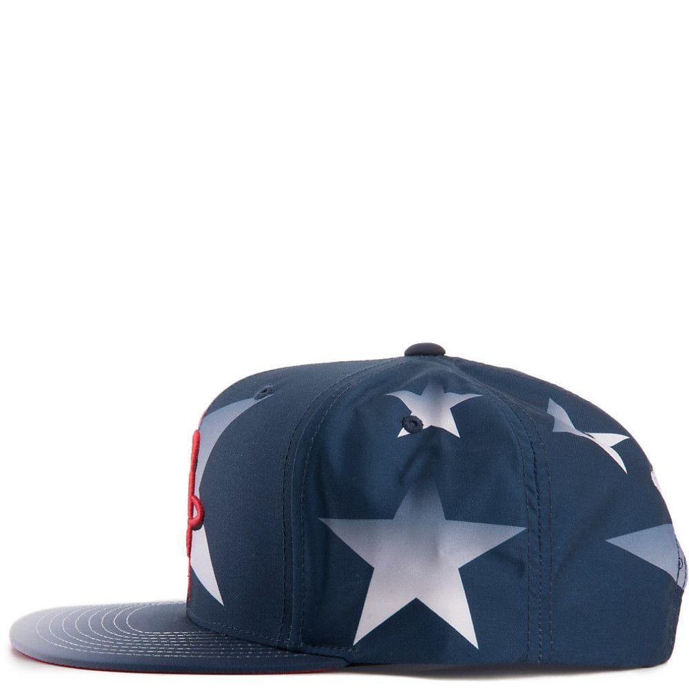 MITCHELL & NESS Houston Rockets Snapback VQ61Z 010 5ROCKE - Karmaloop