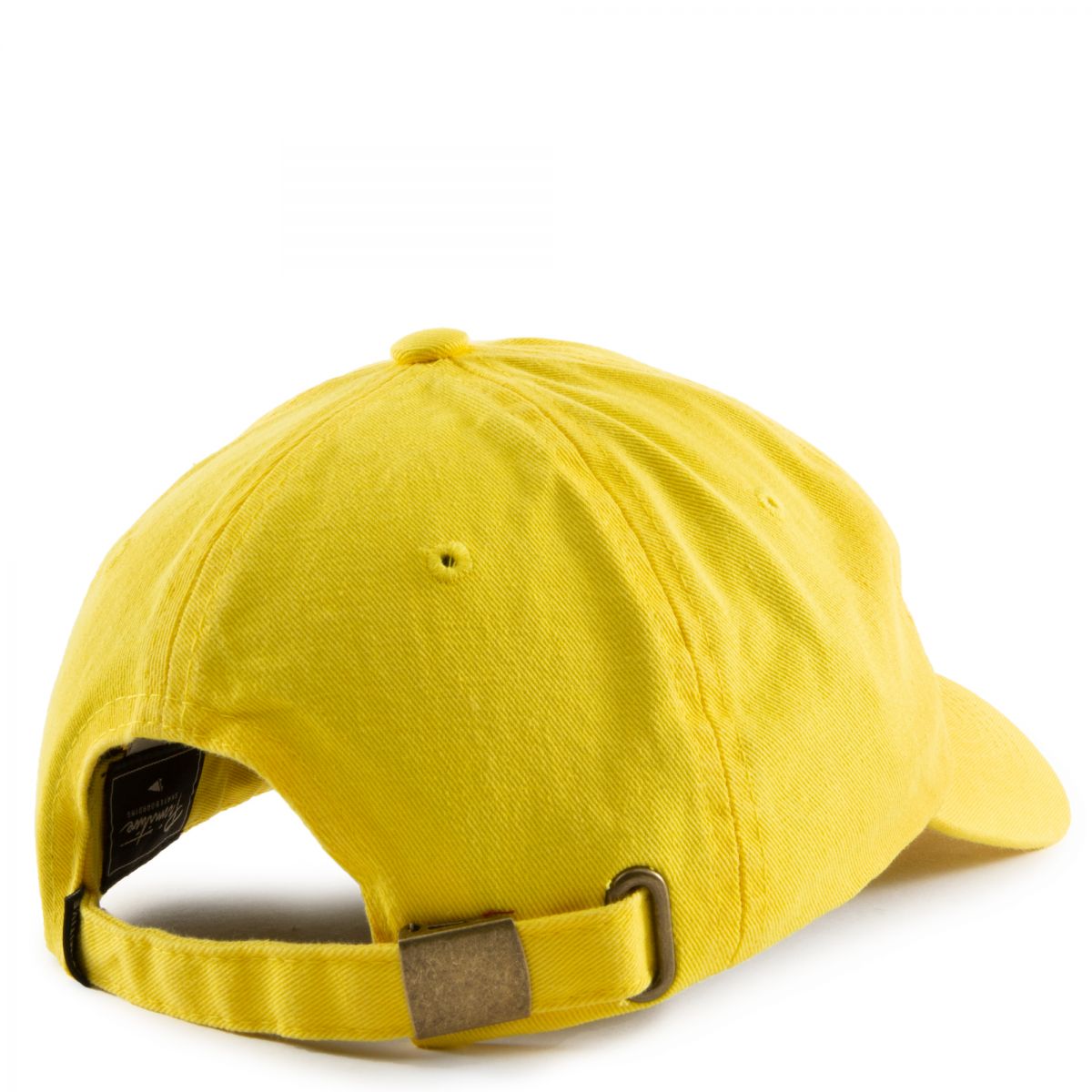 PRIMITIVE Rosebud Dad Hat in Yellow PA120H04-YEL - Karmaloop