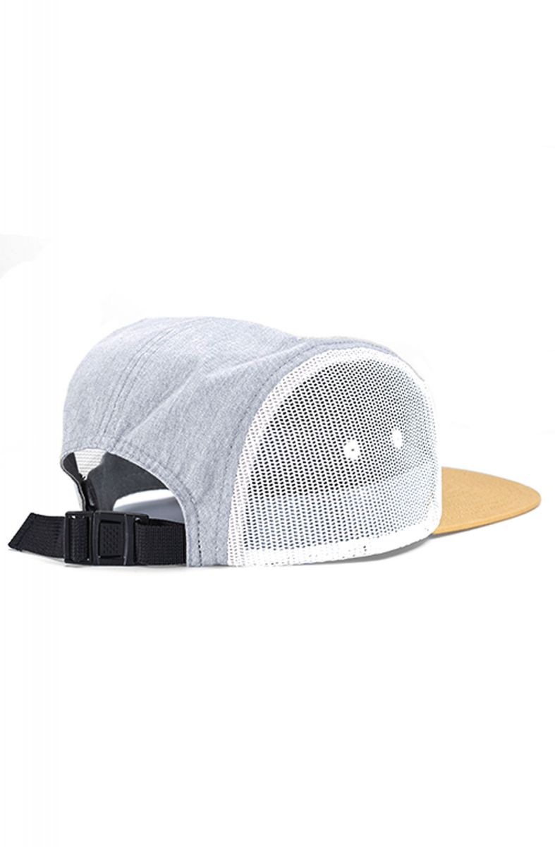 NY STATE OF MIND Mesh 5 Panel Hat 564575737547 - Karmaloop