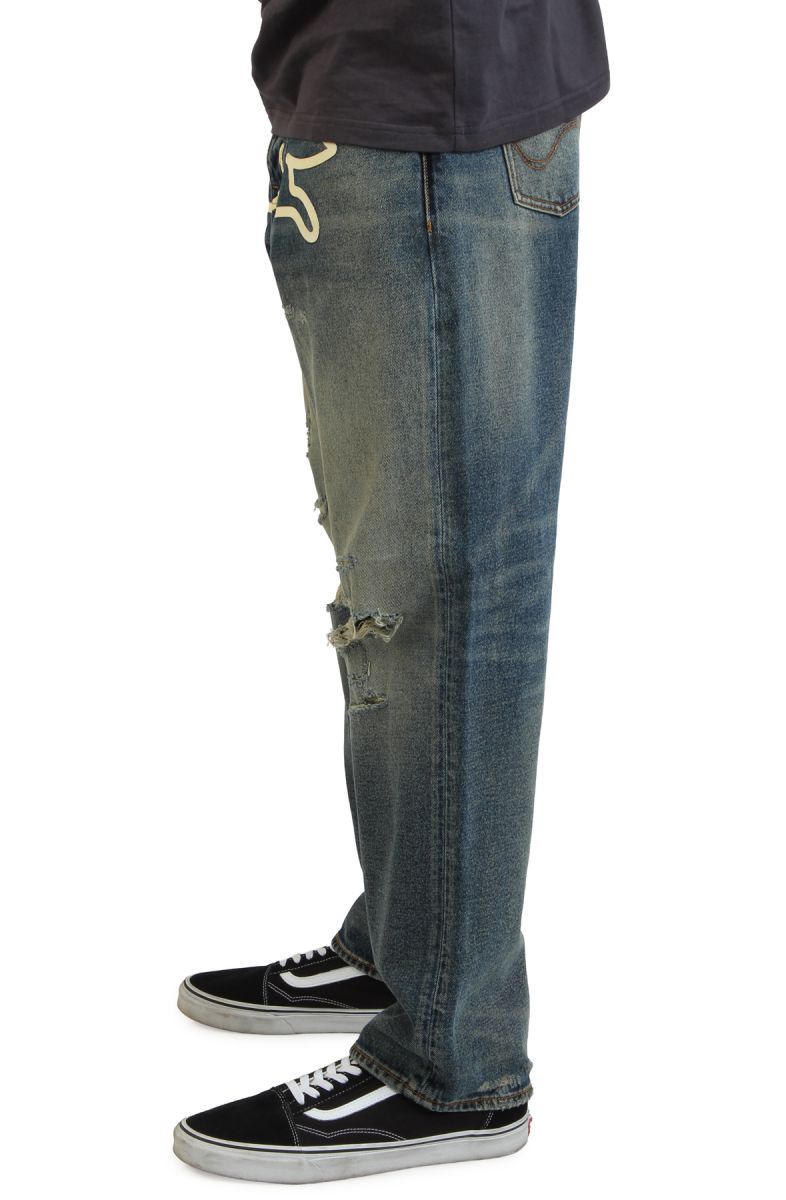 ICE CREAM Nocturnal Straight Fit Jeans 451-7108 - Karmaloop