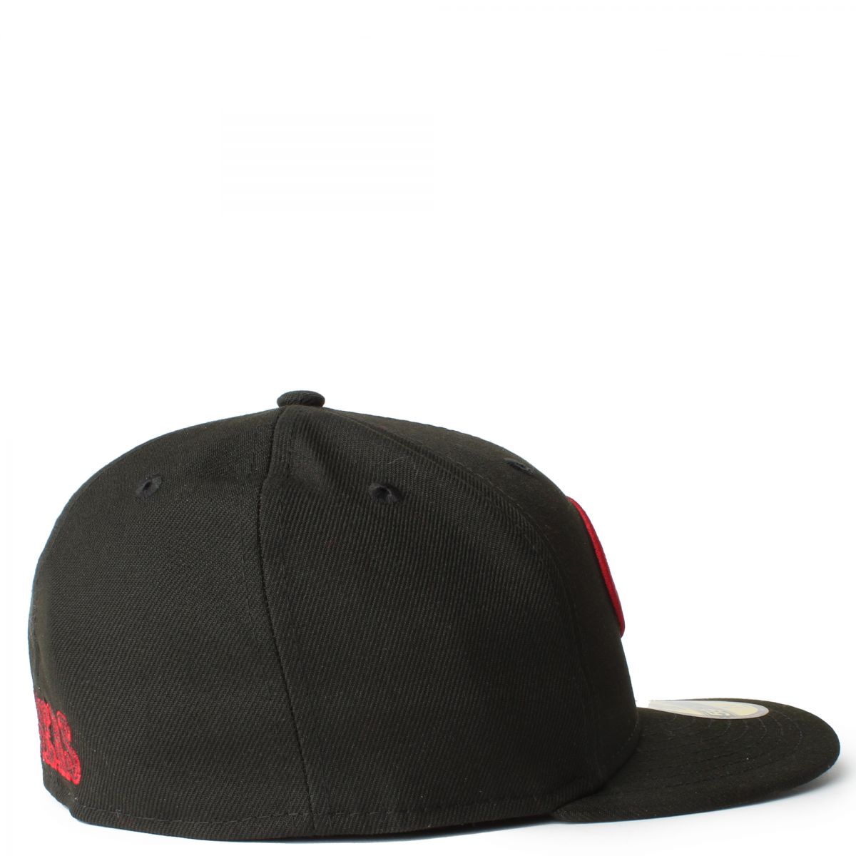 NEW ERA CAPS San Francisco 49ERS 59FIFTY Fitted Hat 60139822 - Karmaloop