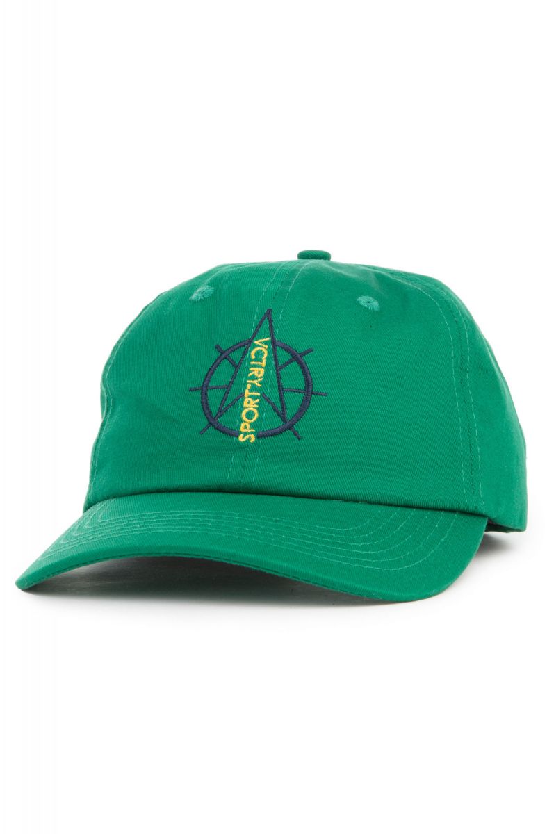 10 DEEP The Navigator Hat in Green 181TD6241-GRN - Karmaloop