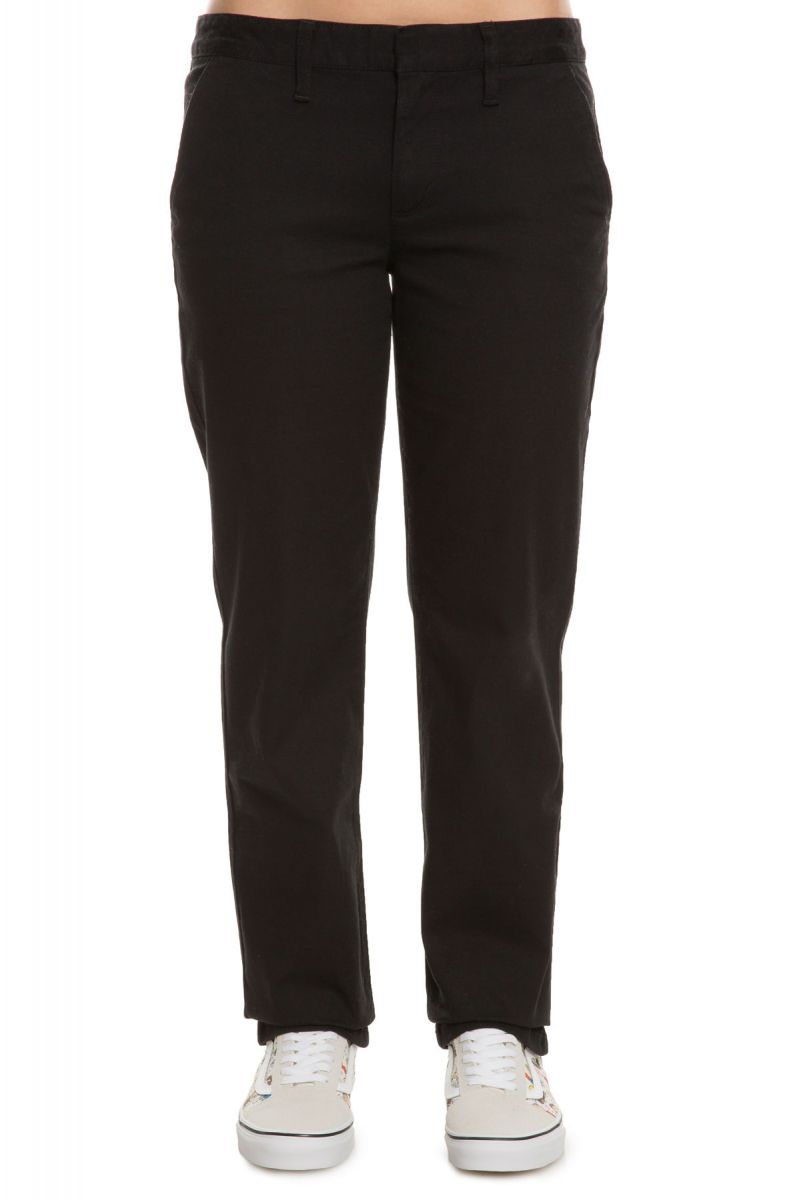 VANS The Union Pant in Black VN0A3AN7BLK-BLK - Karmaloop