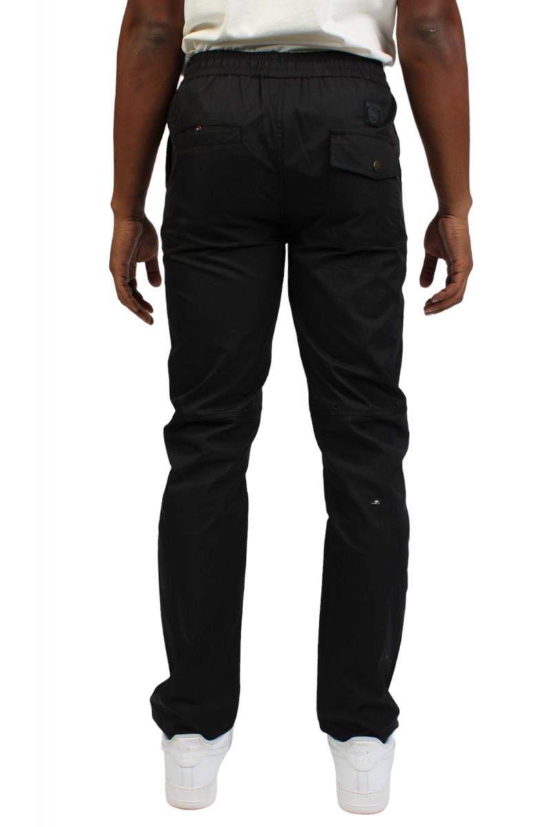 BILLIONAIRE BOYS CLUB Craters Pant 831-9105BLK - Karmaloop