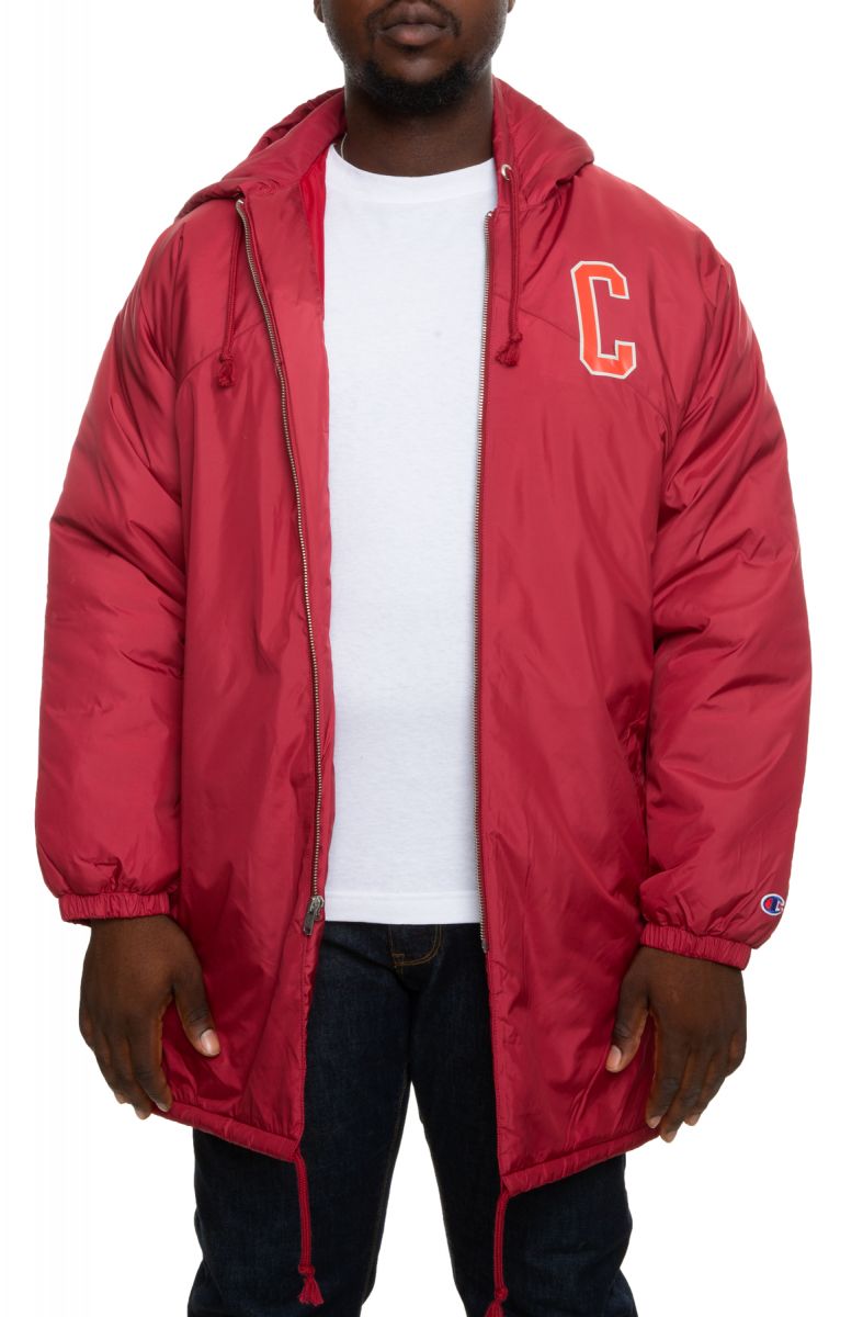 CHAMPION Sideline Jacket V4439550262-CHR - Karmaloop