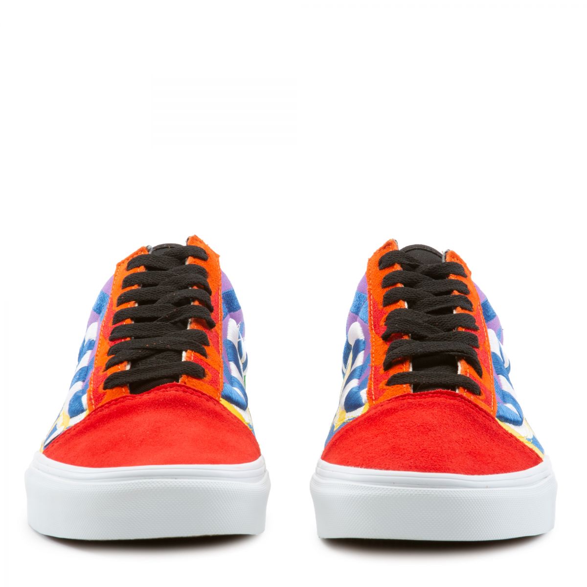VANS Old Skool Colorblock VN0A5KRF95M - Karmaloop