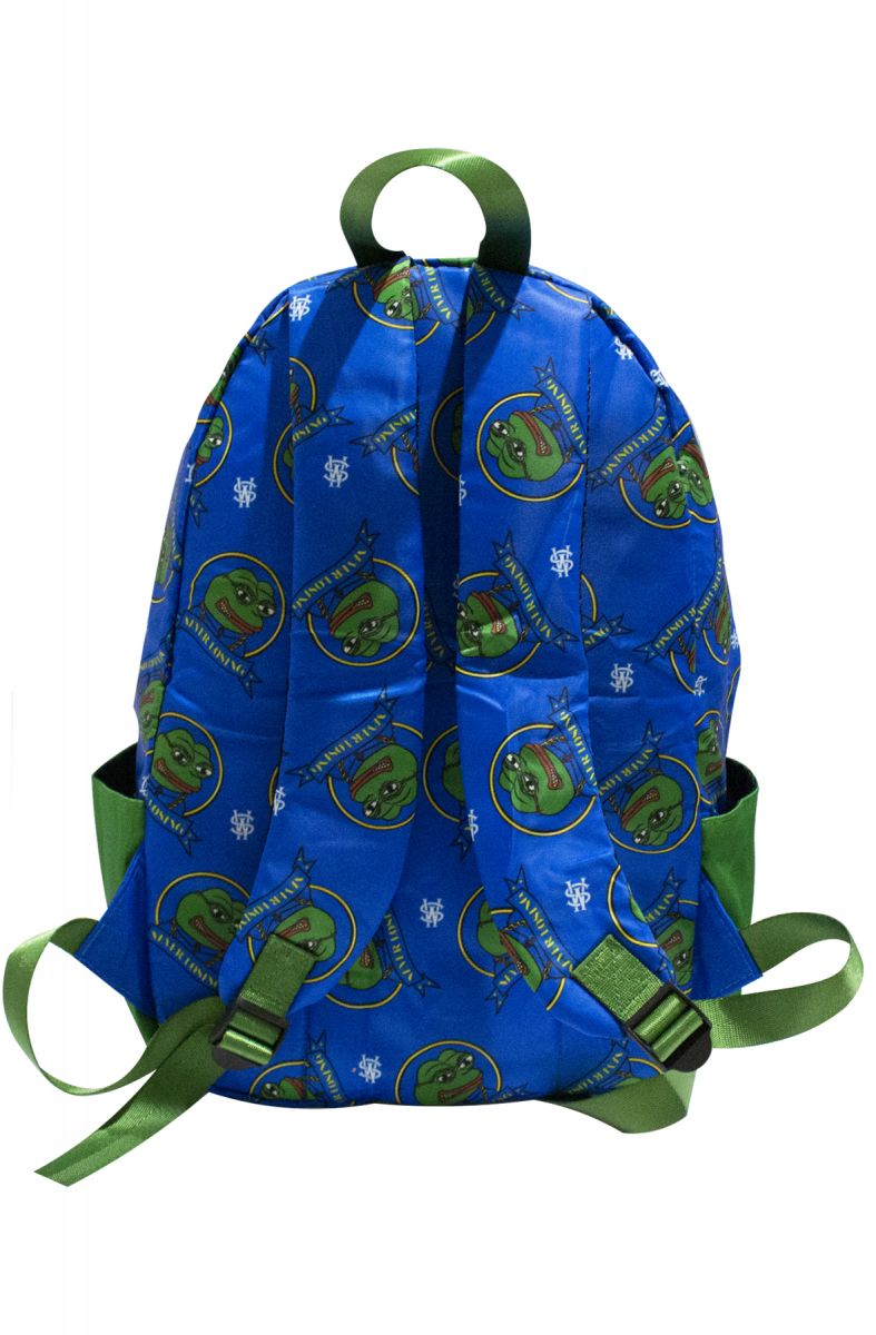 STAY WINNING The Frog Backpack SW-0311 - Karmaloop