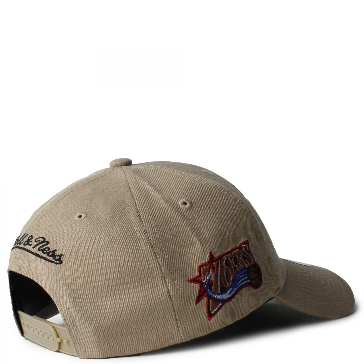 MITCHELL & NESS NBA Finals 2001 Dad Hat 6LSSLR21002-NBATAN101 - Karmaloop