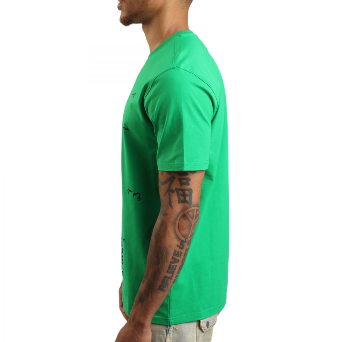 MAXIMA Homer Hiding T-Shirt FM10374-KGR - Karmaloop
