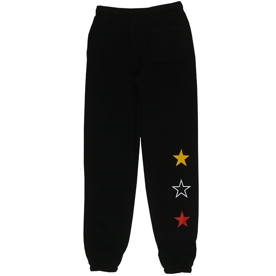 CROSS COLOURS HBCU Power In Unity Jogger- Black C97123PIU-BLK - Karmaloop