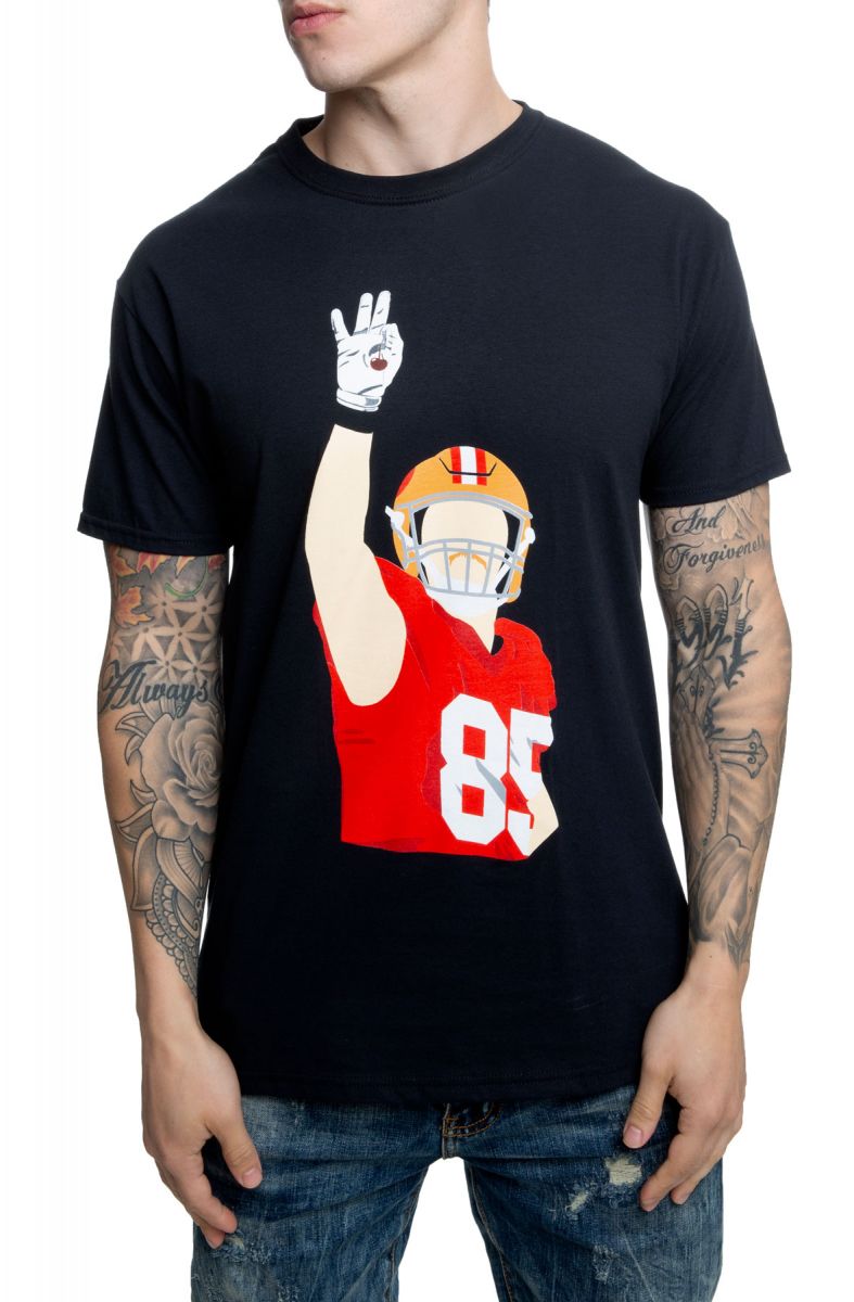 CIVIL GK 85 Tee CVLAGK85-002 - Karmaloop