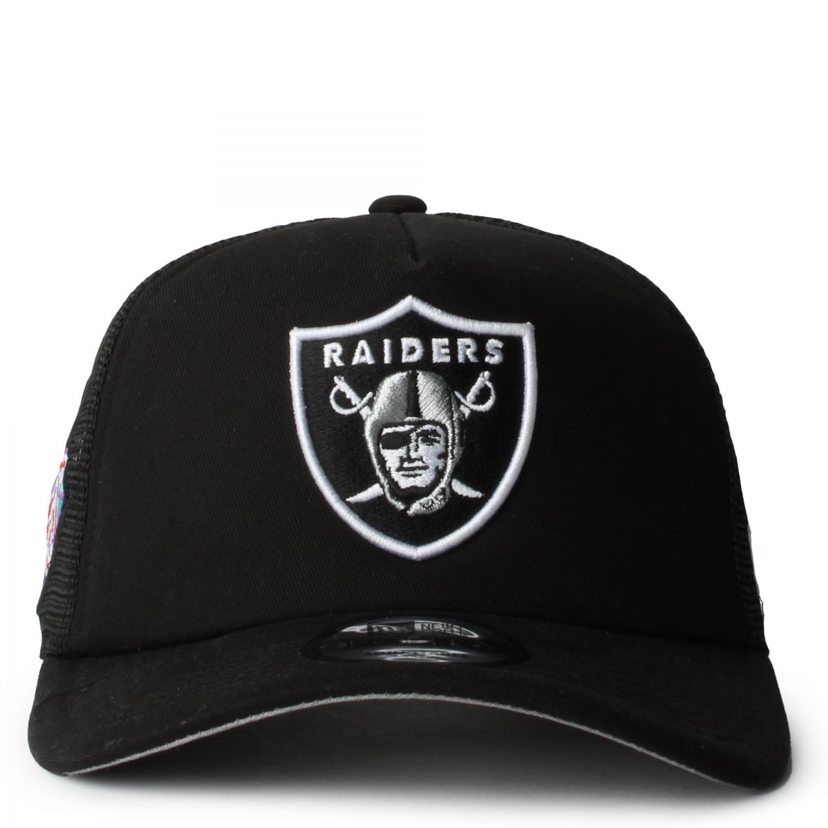 NEW ERA CAPS Las Vegas Raiders Trucker Hat 70801192 - Karmaloop