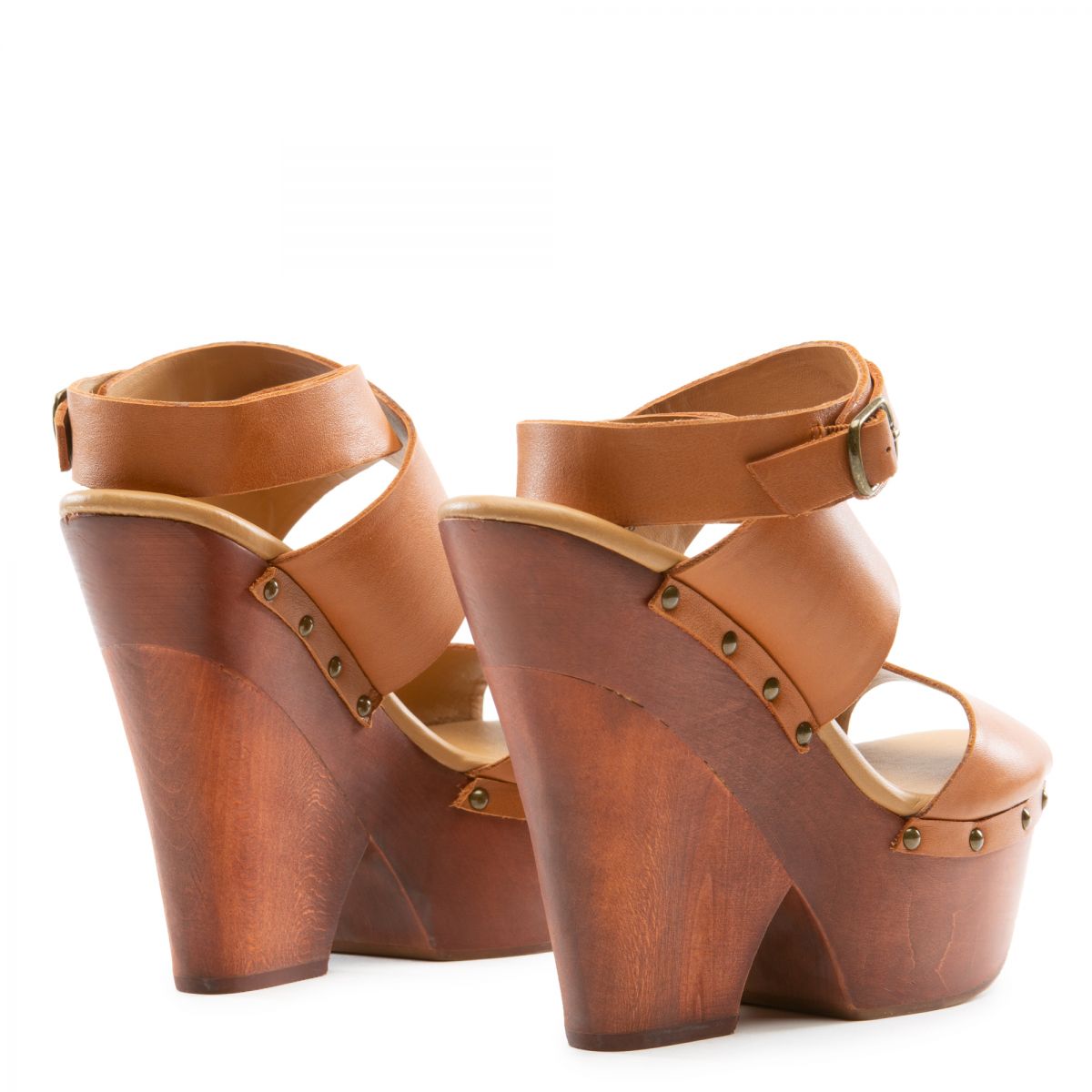 MOJO MOXY Cosmic Tobacco Heels ESS4164M - Karmaloop