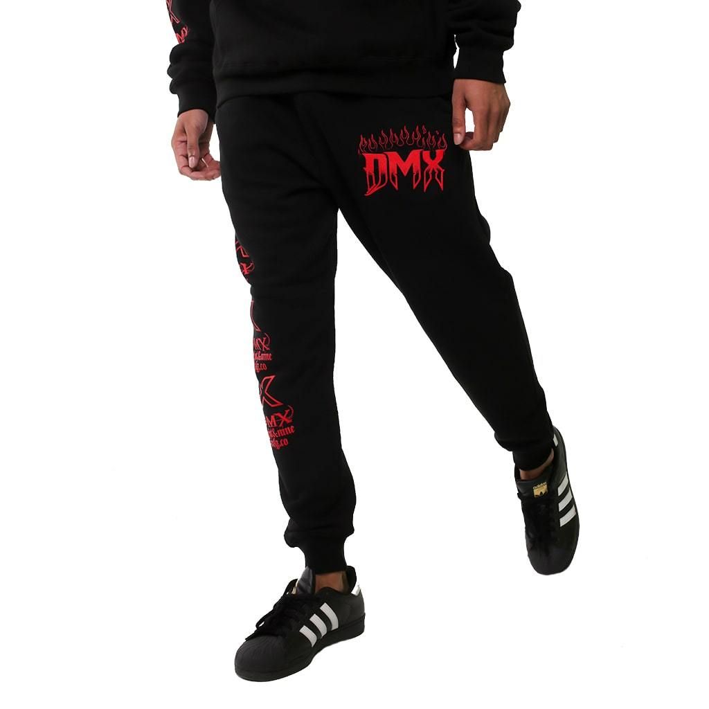 8&9 MFG CO DMX Let Me Fly T Sweatpants OG SPLETMEFLY - Karmaloop