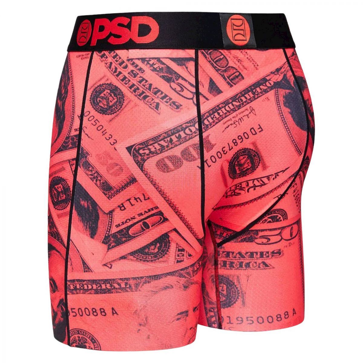 PSD UNDERWEAR Infrared Money Boxer Briefs 322180101 - Karmaloop