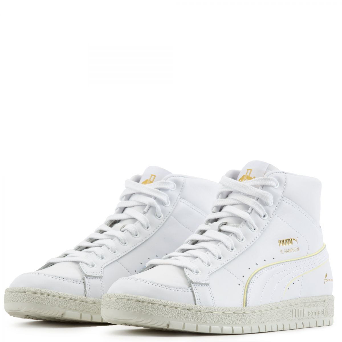 PUMA Ralph Sampson 70 Mid 37496201 - Karmaloop