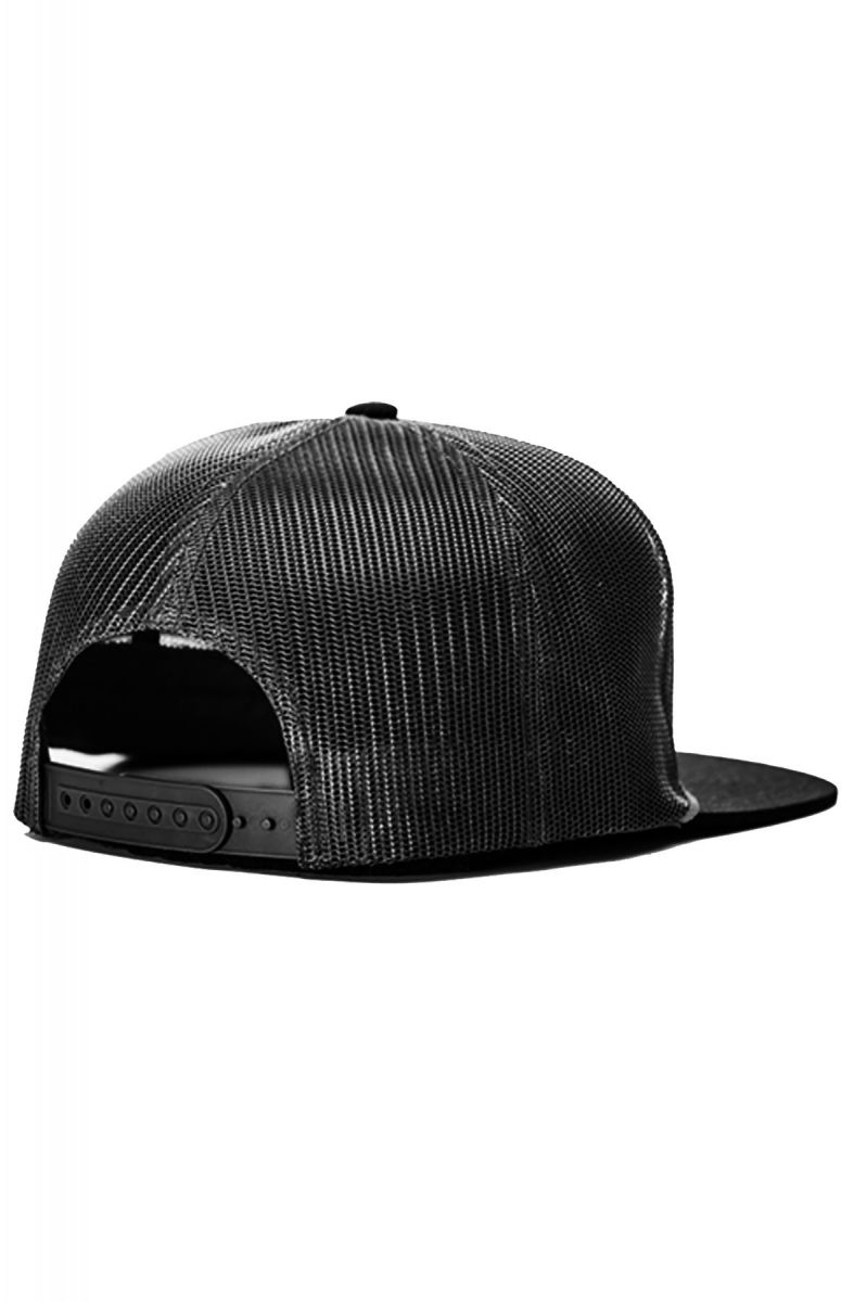 NY STATE OF MIND Mesh Snapback NYSM-0000031 - Karmaloop