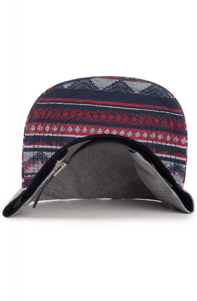 OFFICIAL CROWN OF LAUREL The Highlife Snapback Hat in Grey W15-5004AZ ...