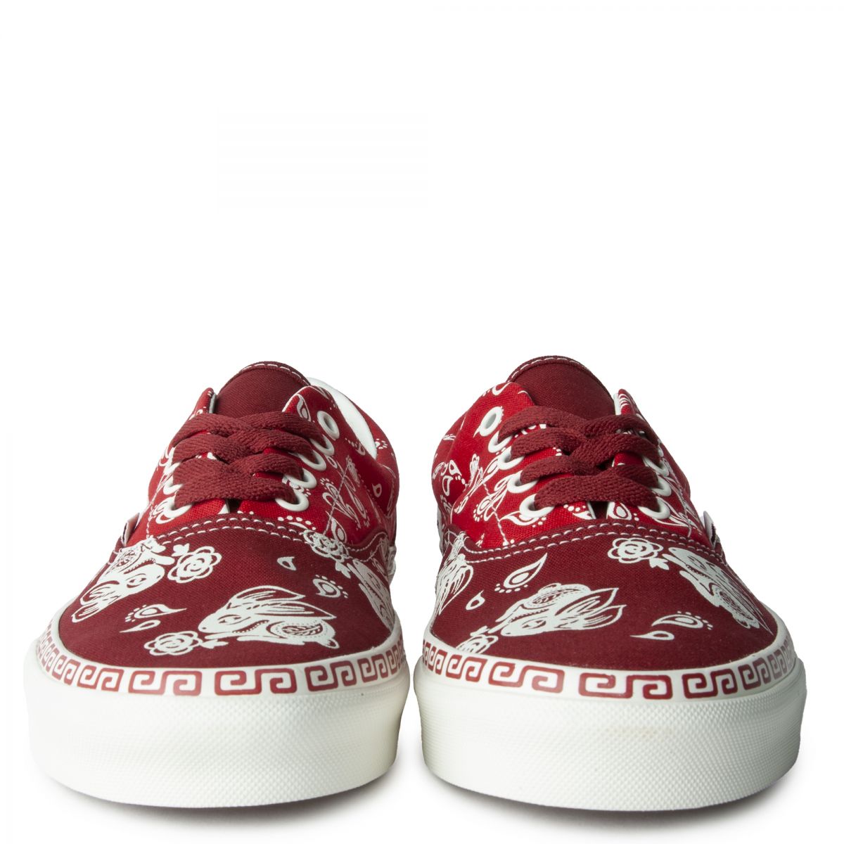 VANS Era Paisley VN0005UERED - Karmaloop