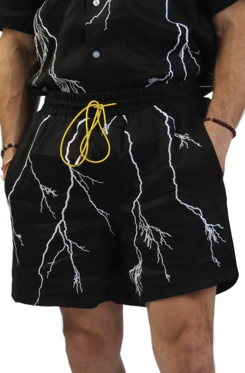 DIET STARTS MONDAY Lightning Shorts DSM-PS24-003 - Karmaloop