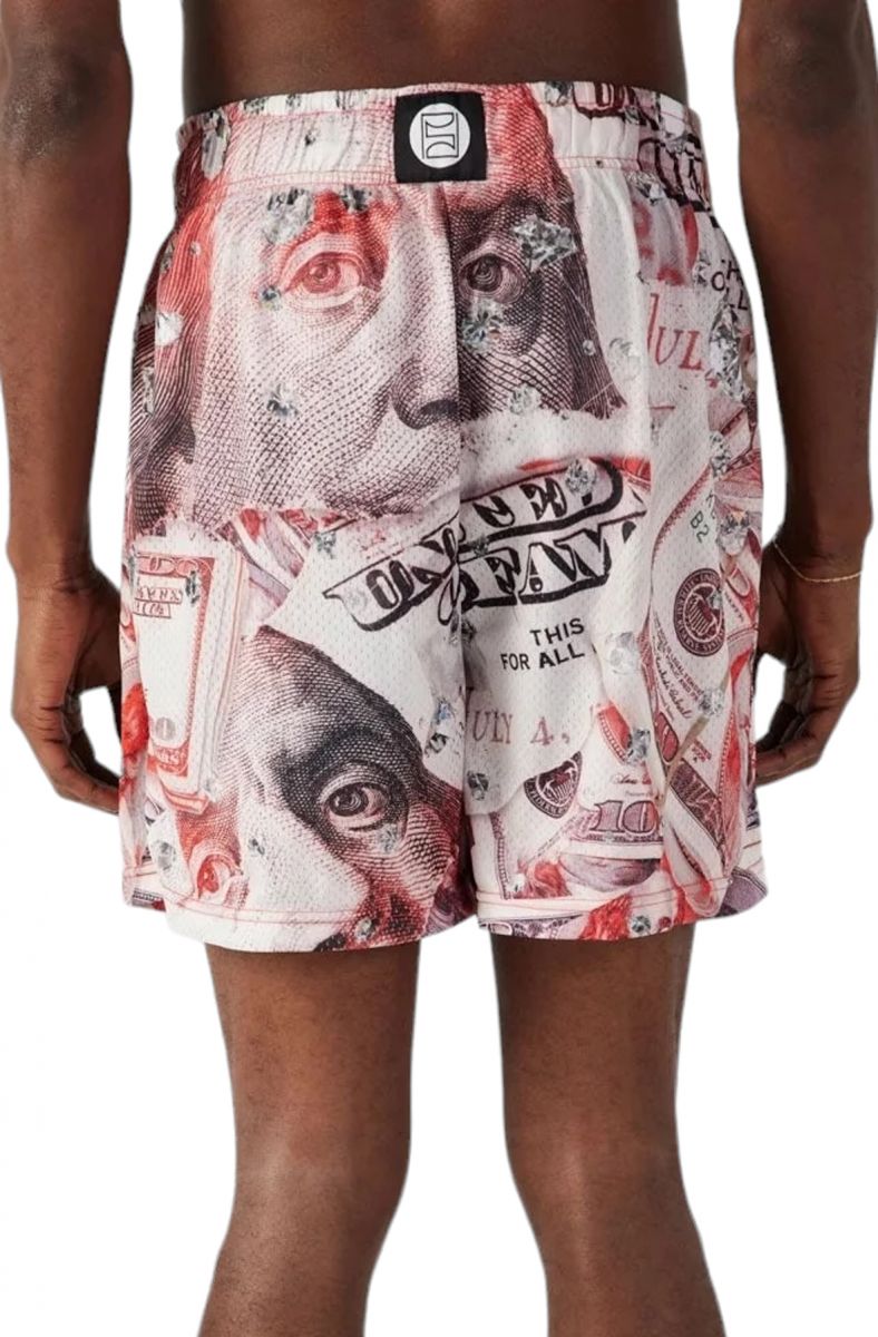 PSD UNDERWEAR Hunned Active Short 1241B1004 - Karmaloop