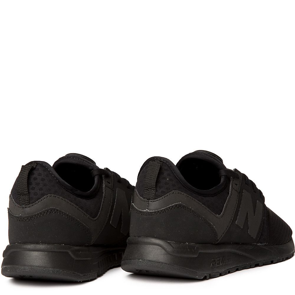 NEW BALANCE Men's 247 Sport Shoe MRL247BK - Karmaloop