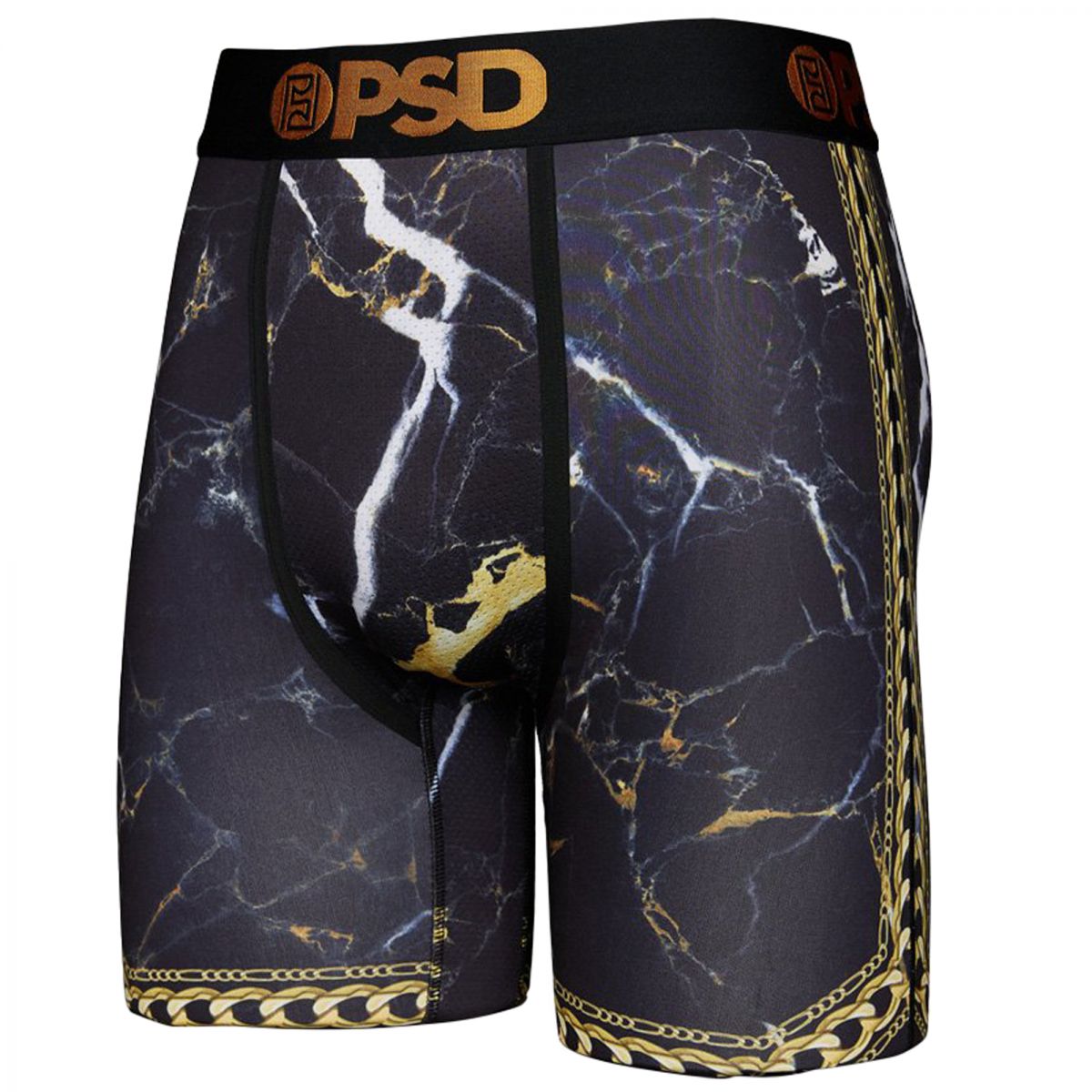 PSD UNDERWEAR Chain Sport Boxer Briefs 321180102 - Karmaloop