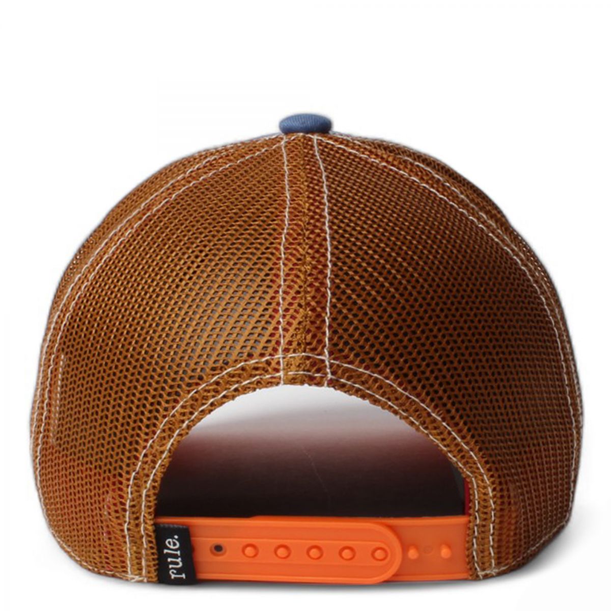 OVERLORD X Looney Tunes Foghorn Leghorn trucker hat OC-LTFOG - Karmaloop