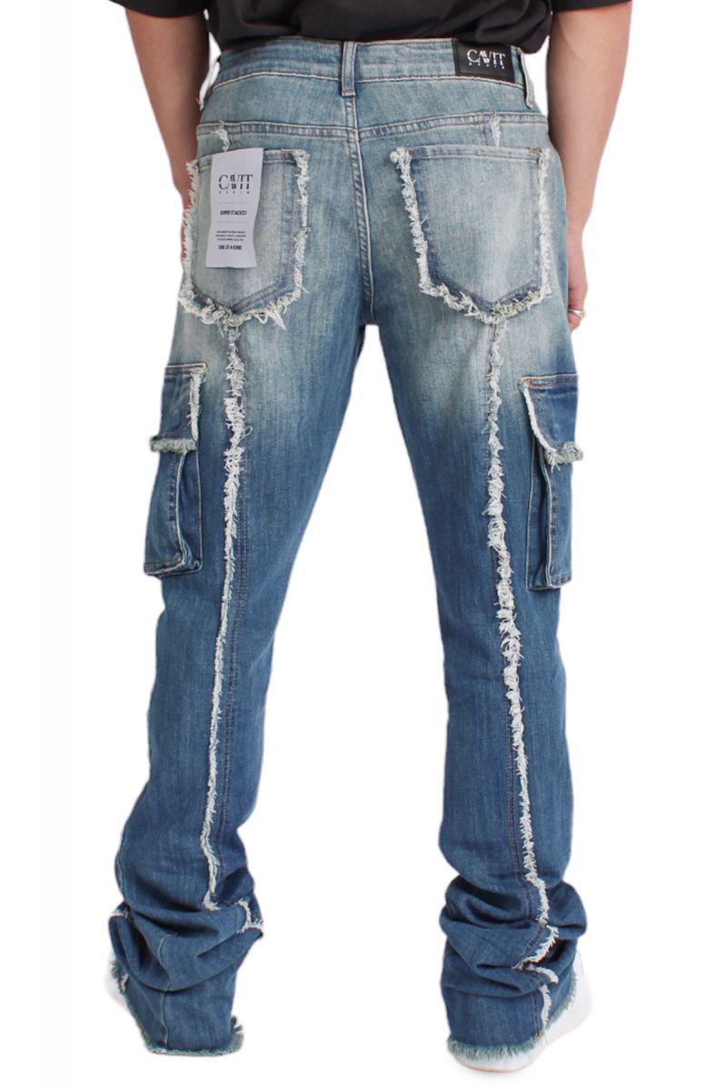 CAVIT DENIM Racer Jean CV0002 - Karmaloop