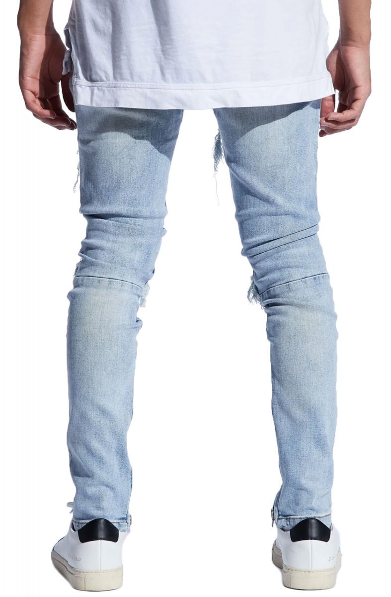 CRYSP Pacific Denim in Light Blue CRYSU119-104 - Karmaloop