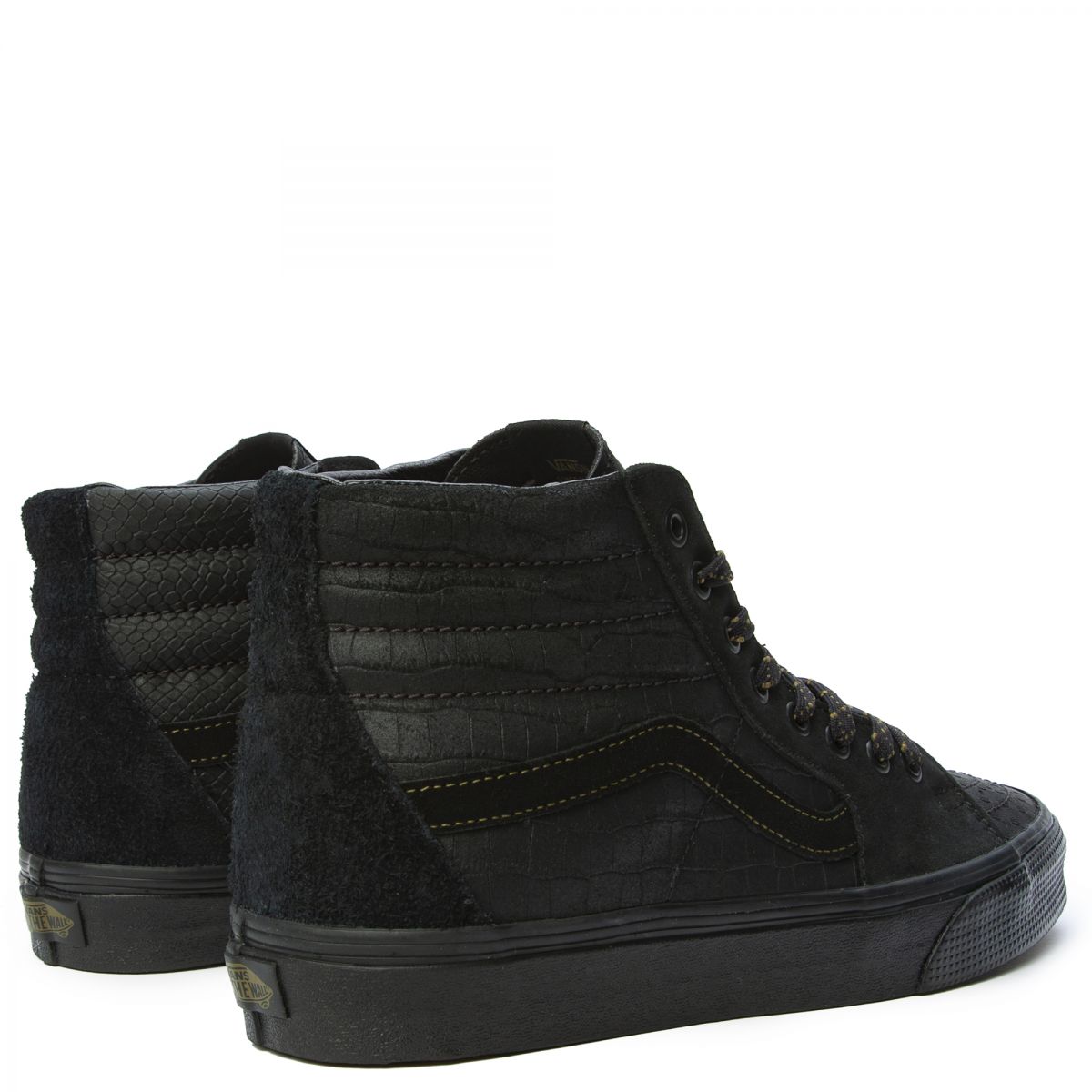 VANS Sk8-Hi Blackout VN0A4BVT1OJ - Karmaloop