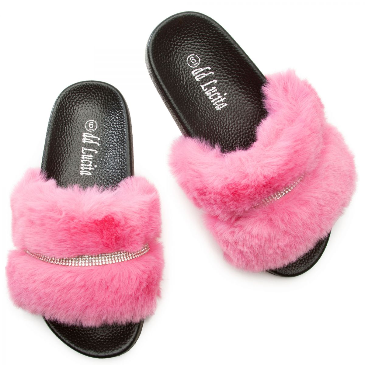 Furry-601 Furry Slide FURRY-601-FUSH - PLNDR
