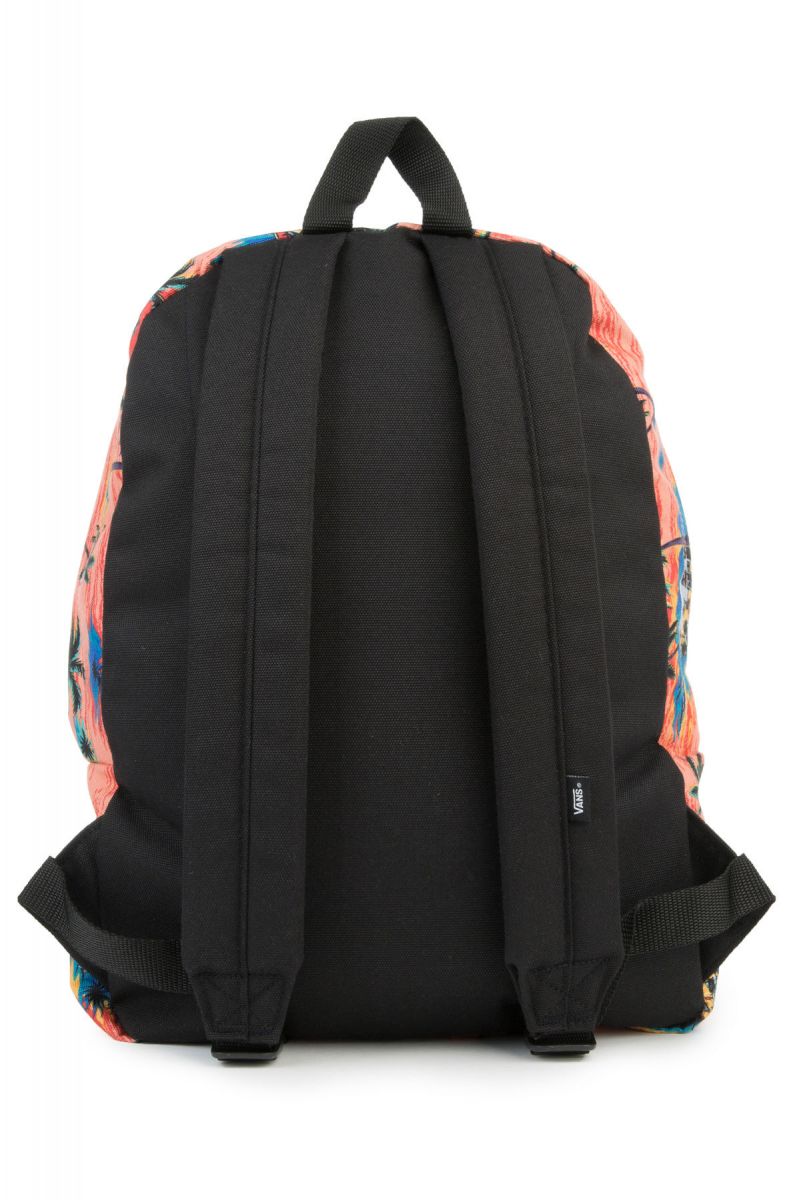 VANS The Old Skool II Backpack in Dystopia Floral VN000ONIRLE - Karmaloop