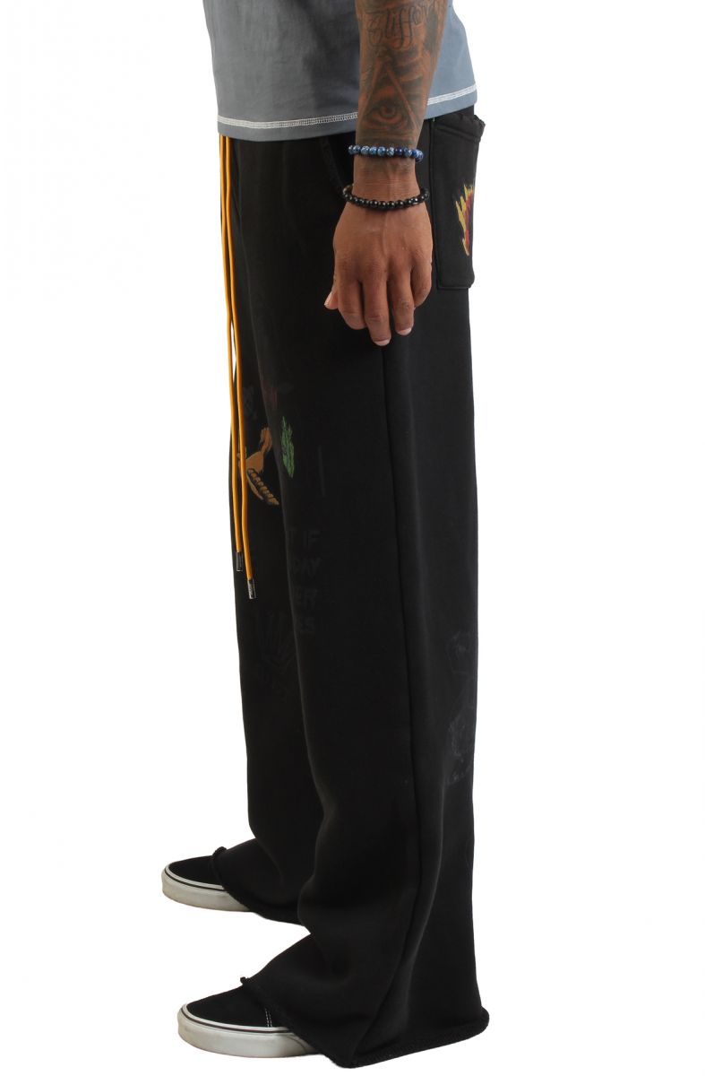 DIET STARTS MONDAY Doodle Sweatpant DSM-FA25-014 - Karmaloop