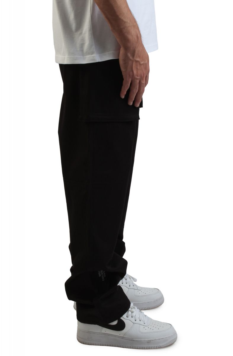 BILLIONAIRE BOYS CLUB Flagship Core Cargo Pants 851-3106BLK - Karmaloop