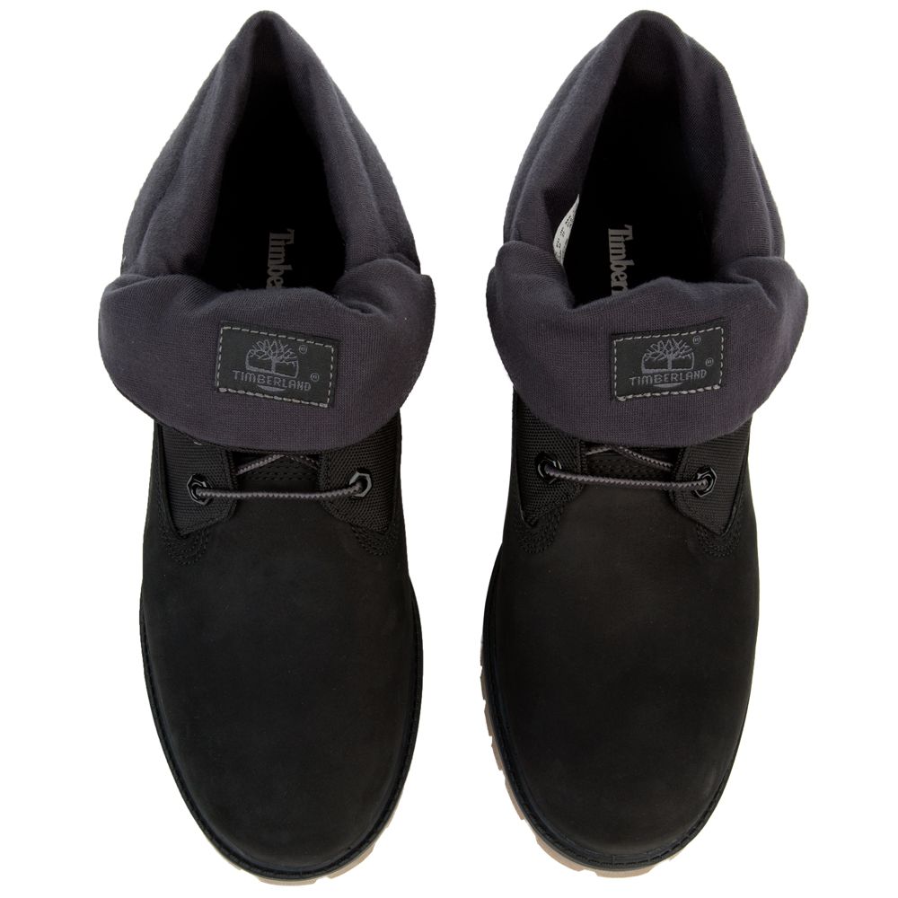 TIMBERLAND Men's Roll-Top Boot TB0A1S5P001 - Karmaloop