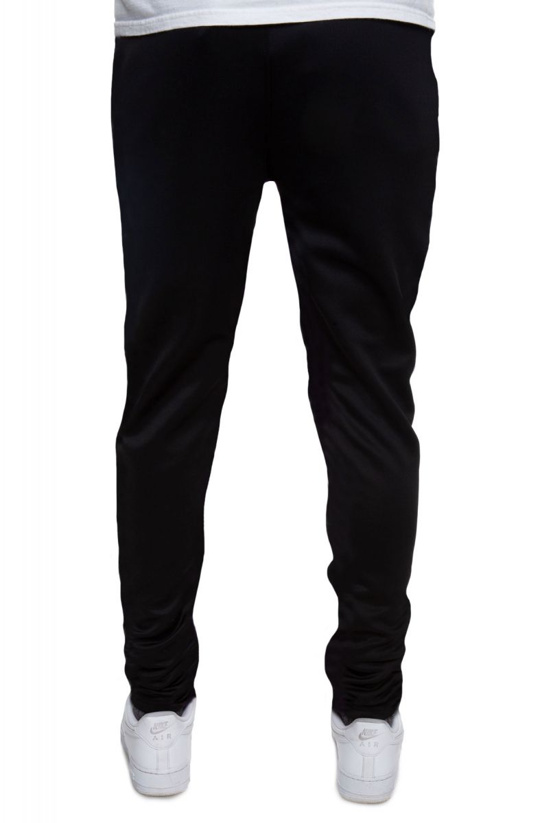 FBRK Runway Track Pants 992-451 BK - Karmaloop