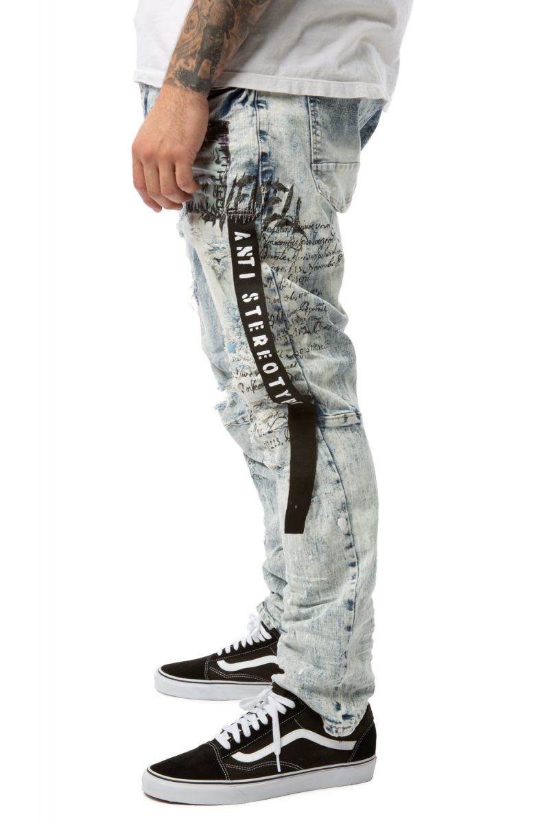 SMOKE RISE Conway Jeans SJP-21263 - Karmaloop