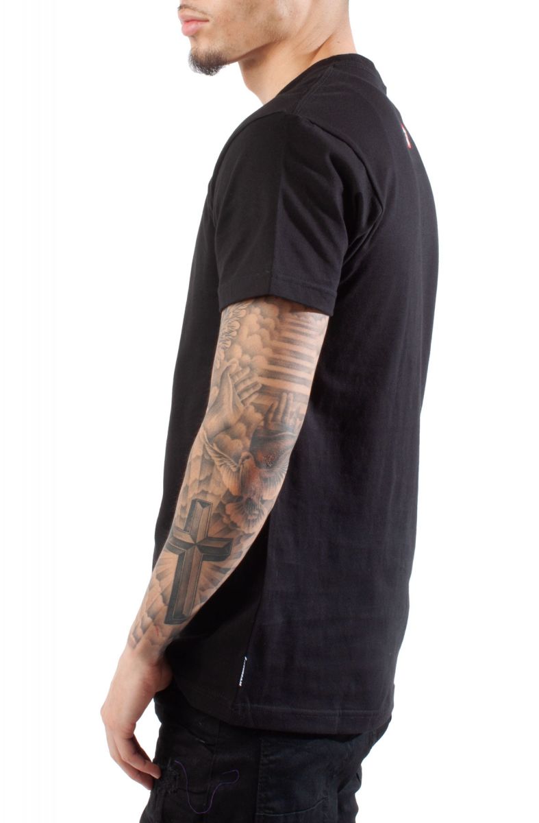 ICE CREAM Cable Television Short Sleeve Tee 421-1210 - Karmaloop