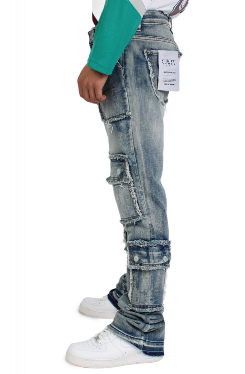 CAVIT DENIM Racer Jean CV0102IND - Karmaloop