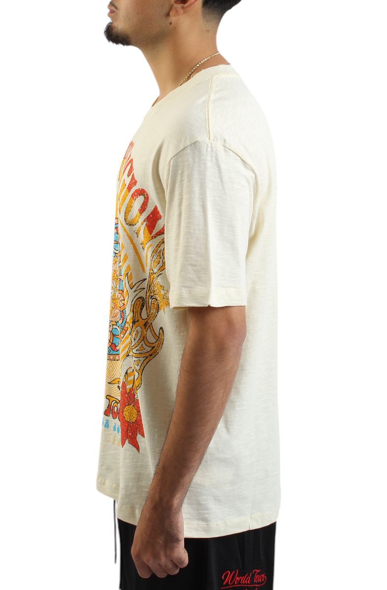 TRUE RELIGION Rock 'N' Roll T-Shirt 109289-1999 - Karmaloop